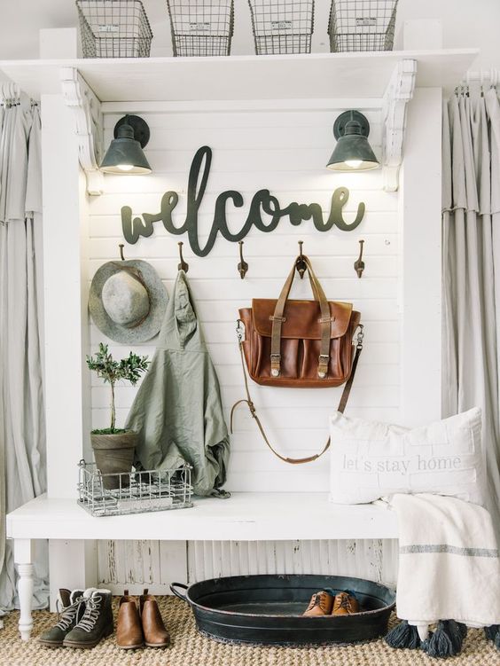 Inspirace - nábytek do předsíně a chodby | Bydlimstylove.cz